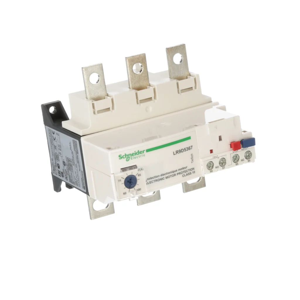 LR9D5369 Thermal Overload Relay, 150A, Schneider - Egy Volt