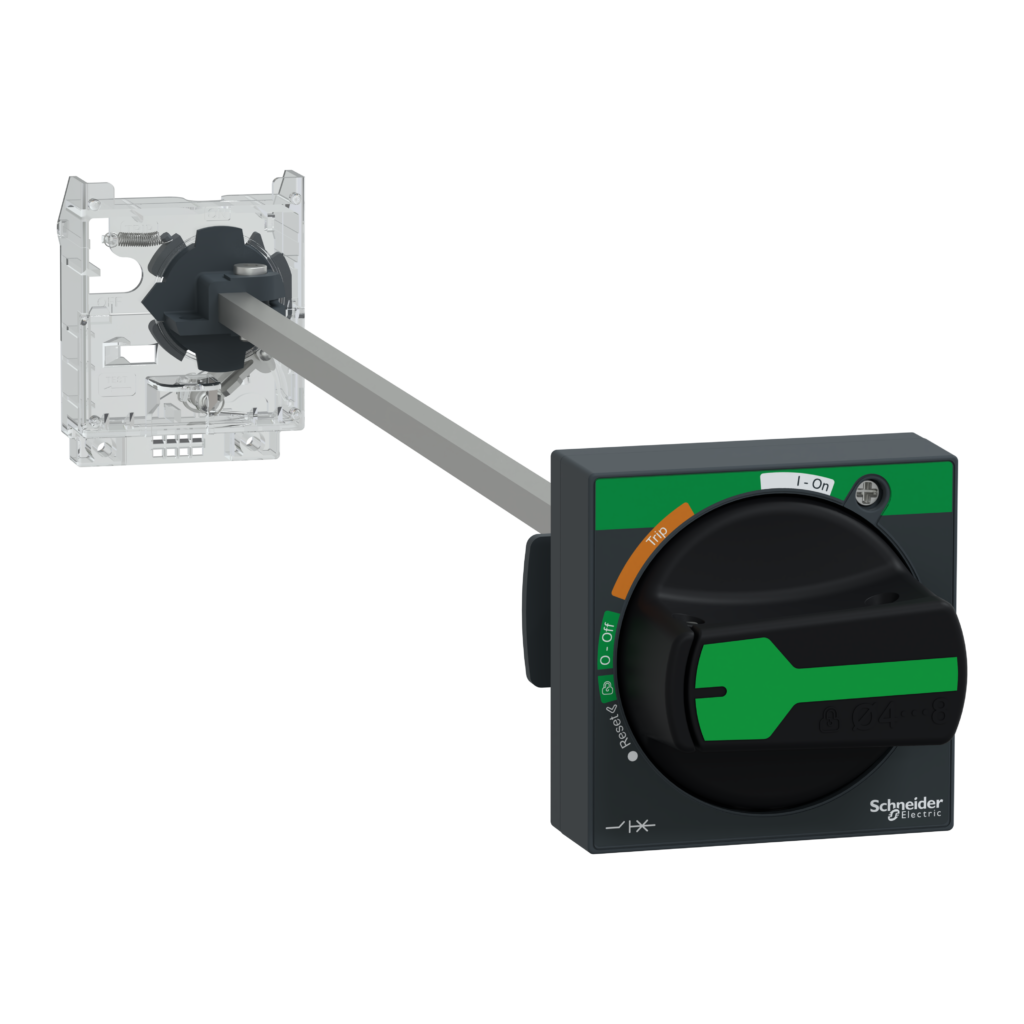 GV2APN01 Extended rotary handle kit, Schneider - Egy Volt